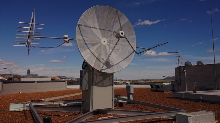 Leaf Space – Ground segment as service