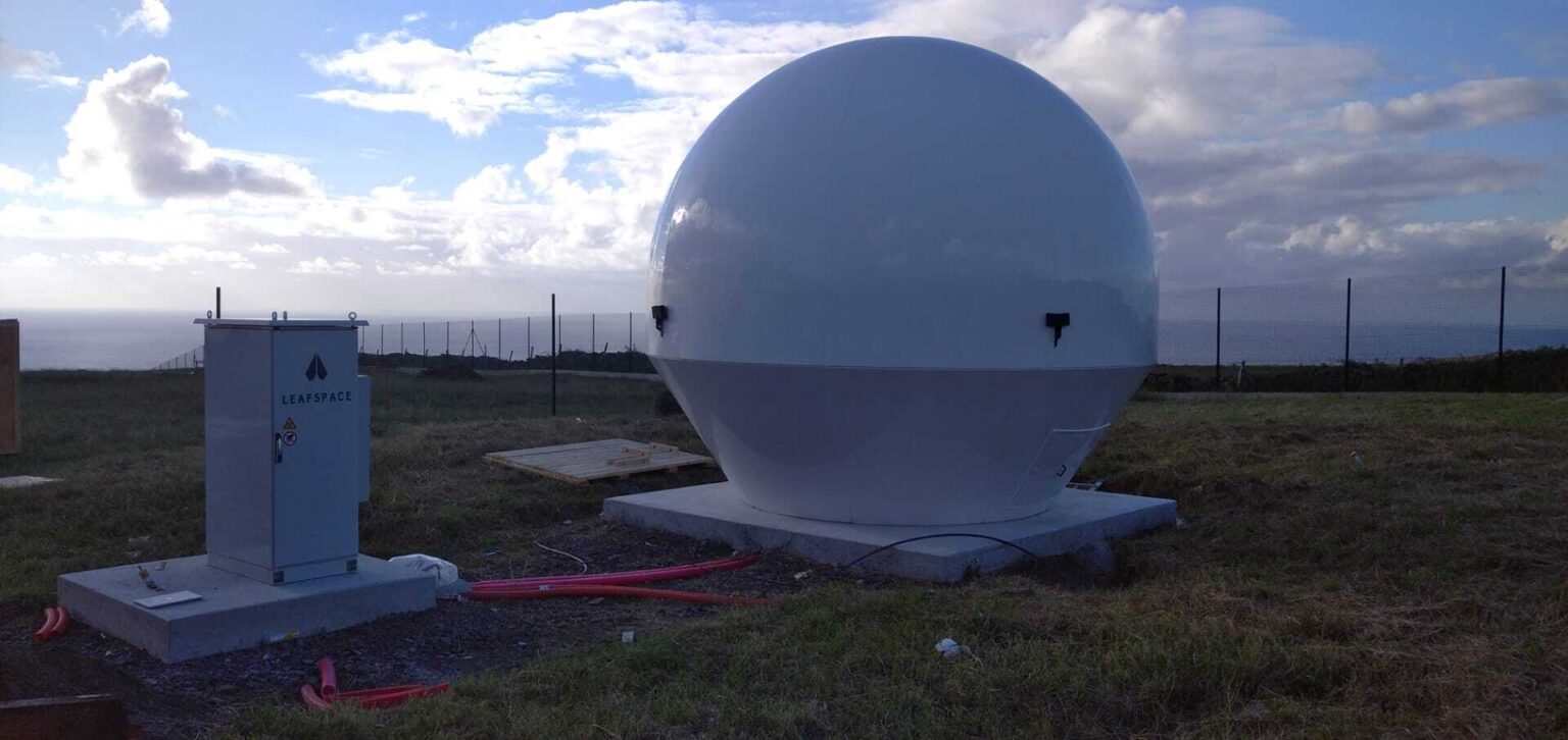 Success Story – ISRO LEOP service provision