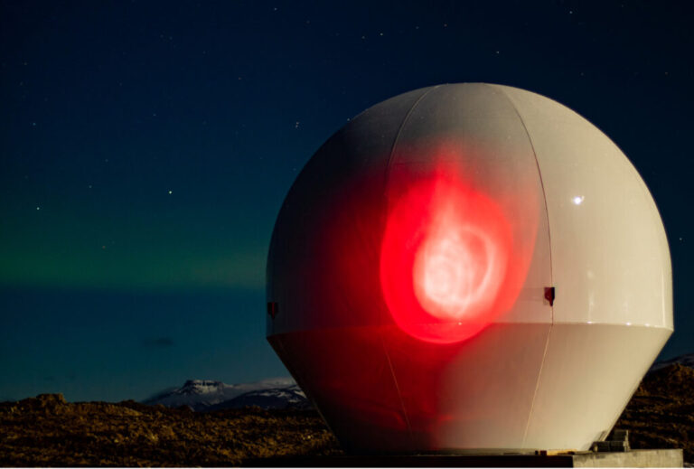 Leaf Space – Ground segment as service