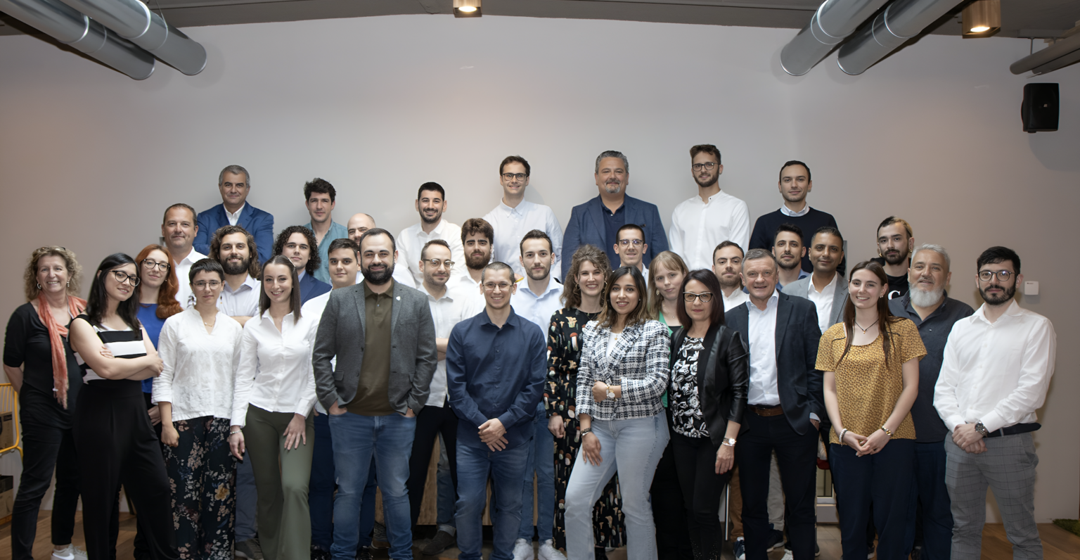 Leaf Space – Ground segment as service