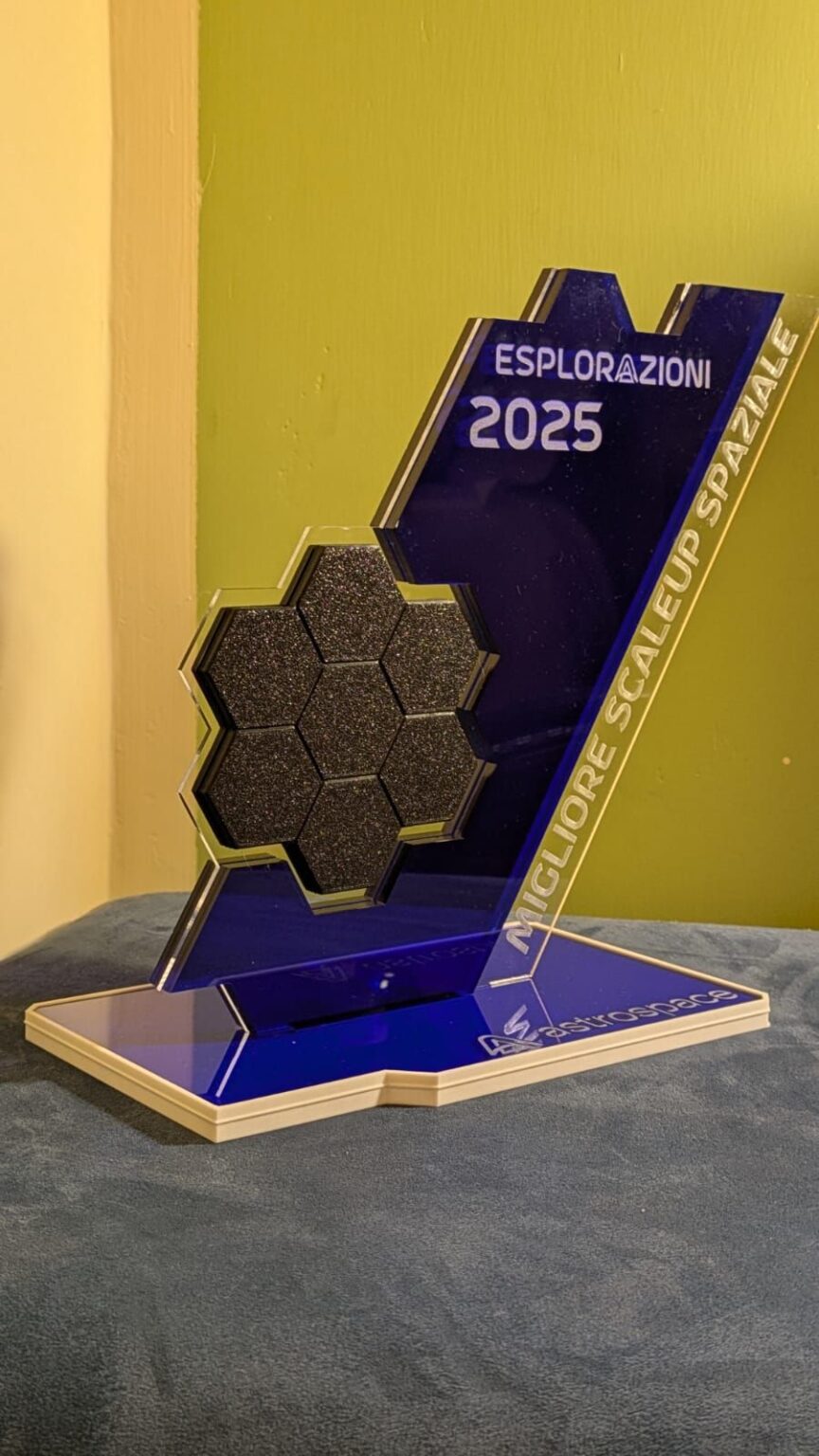 Leaf Space | Simplifying Satellite Connectivity Worldwide